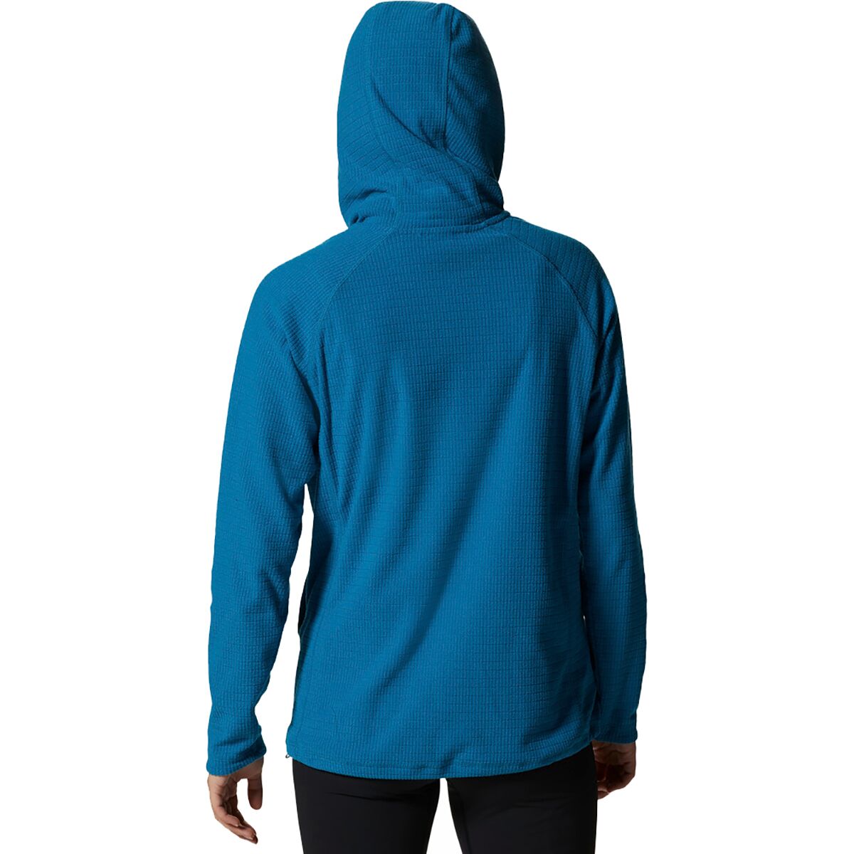 Mountain Hardwear Summit Grid Tunic Hoodie - Women's - Clothing