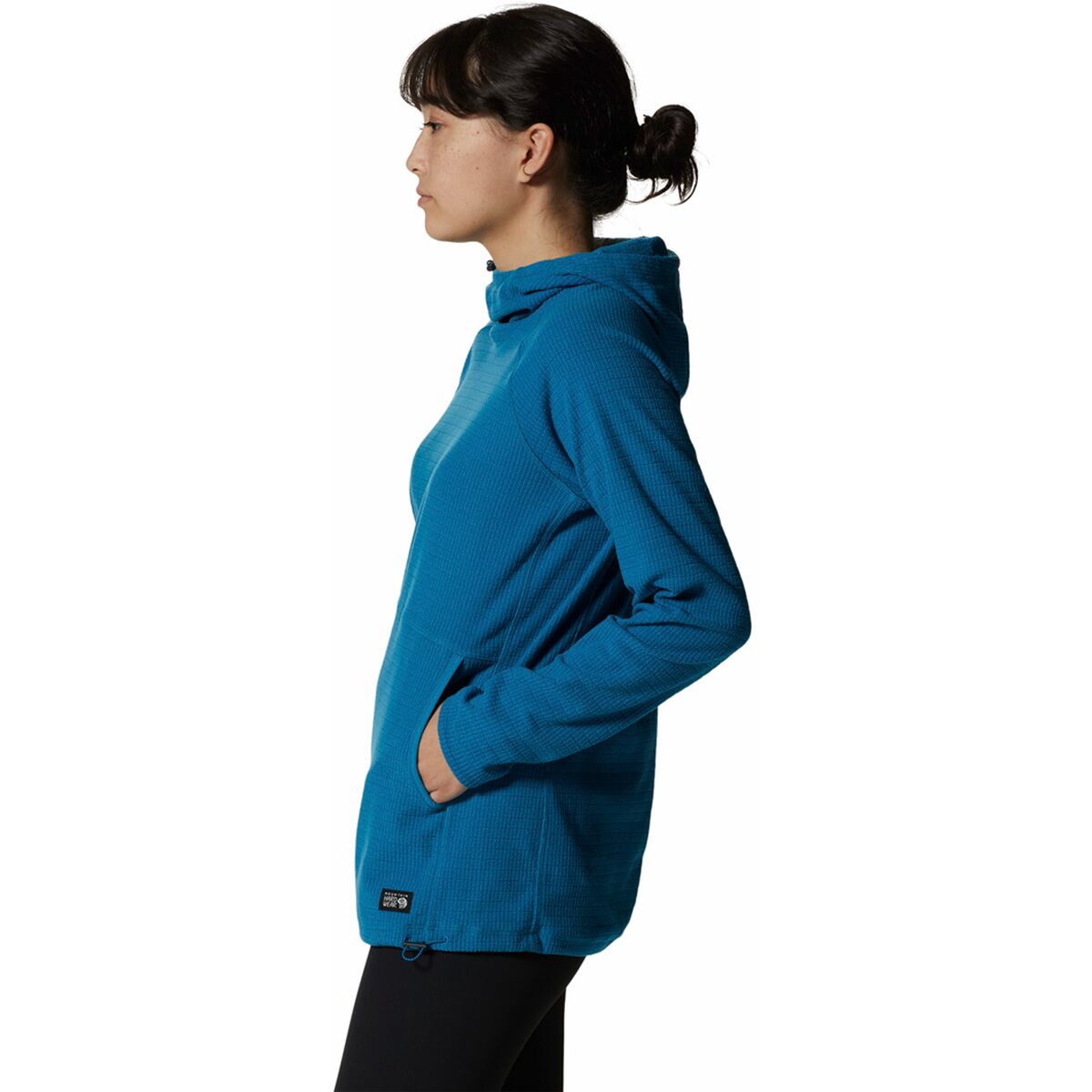 Mountain Hardwear Summit Grid Tunic Hoodie - Women's - Clothing