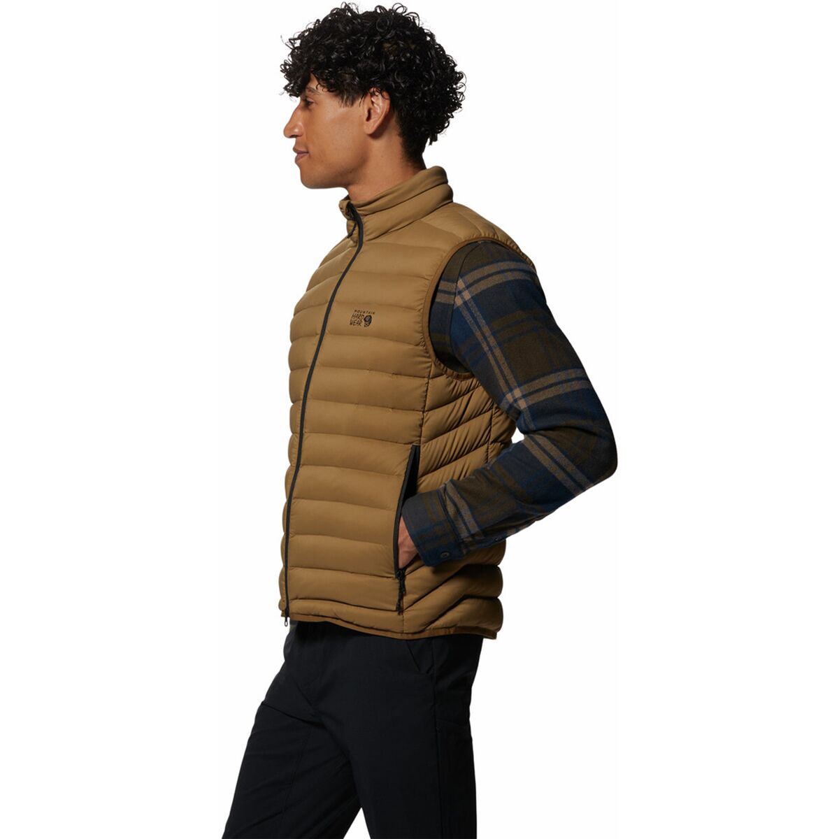 Mountain Hardwear Deloro Down Vest - Men's - Clothing