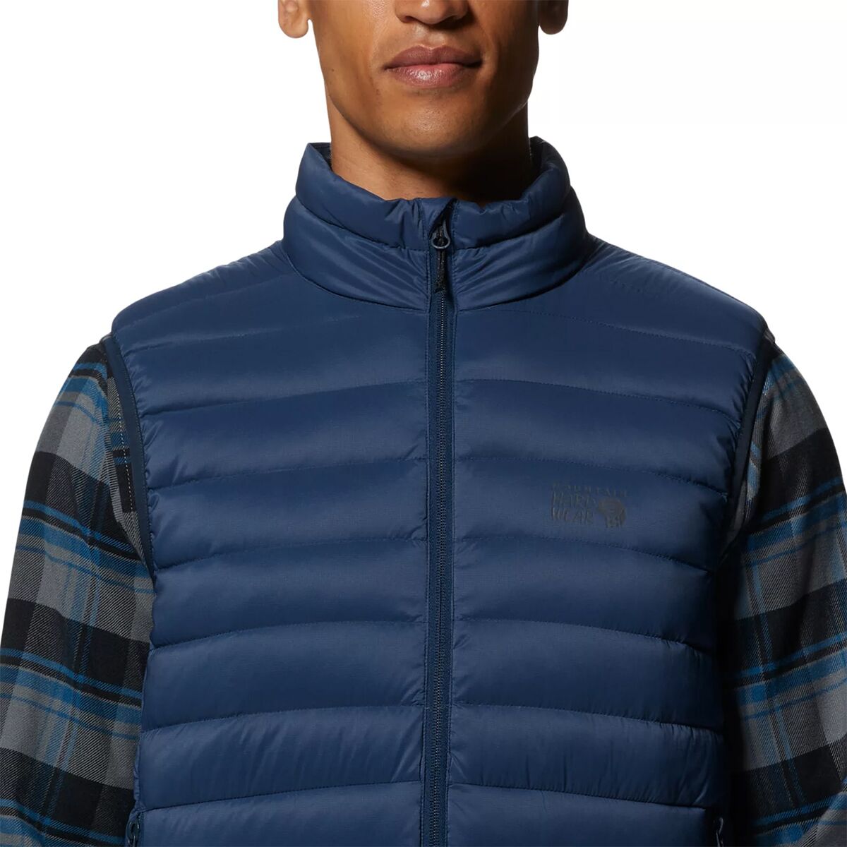 Mountain Hardwear Deloro Down Vest - Men's - Clothing