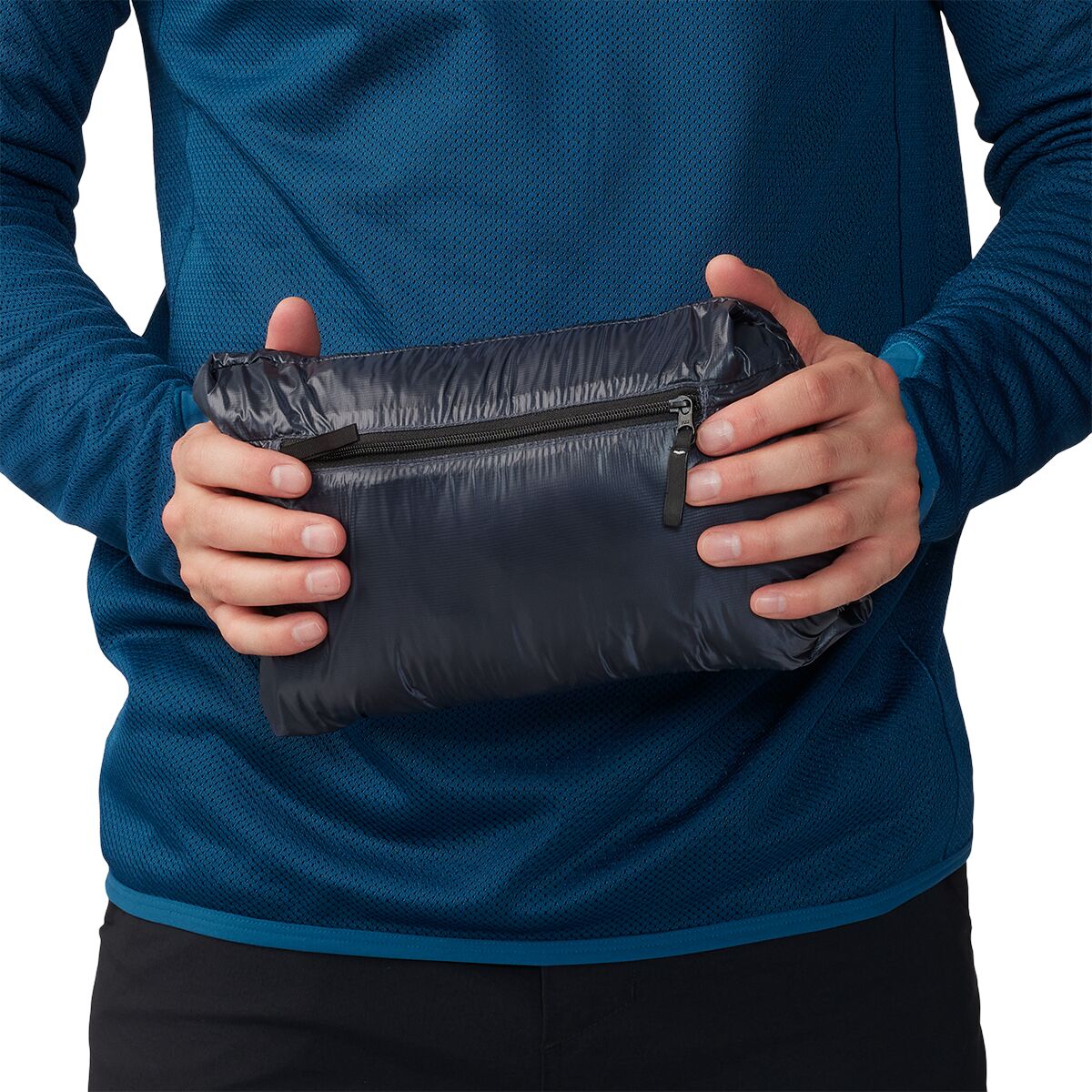 Mountain Hardwear Ghost Whisperer Snap Jacket - Men's - Clothing