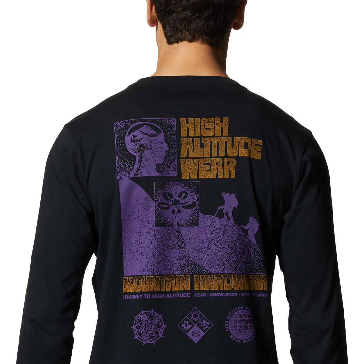 Mountain Hardwear High Altitude Long-Sleeve T-Shirt - Men's - Clothing