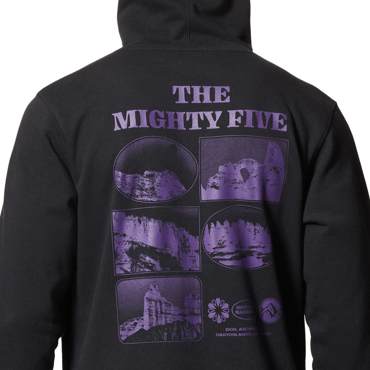 Mountain Hardwear MHW Mighty Five Pullover Hoodie - Men's - Clothing
