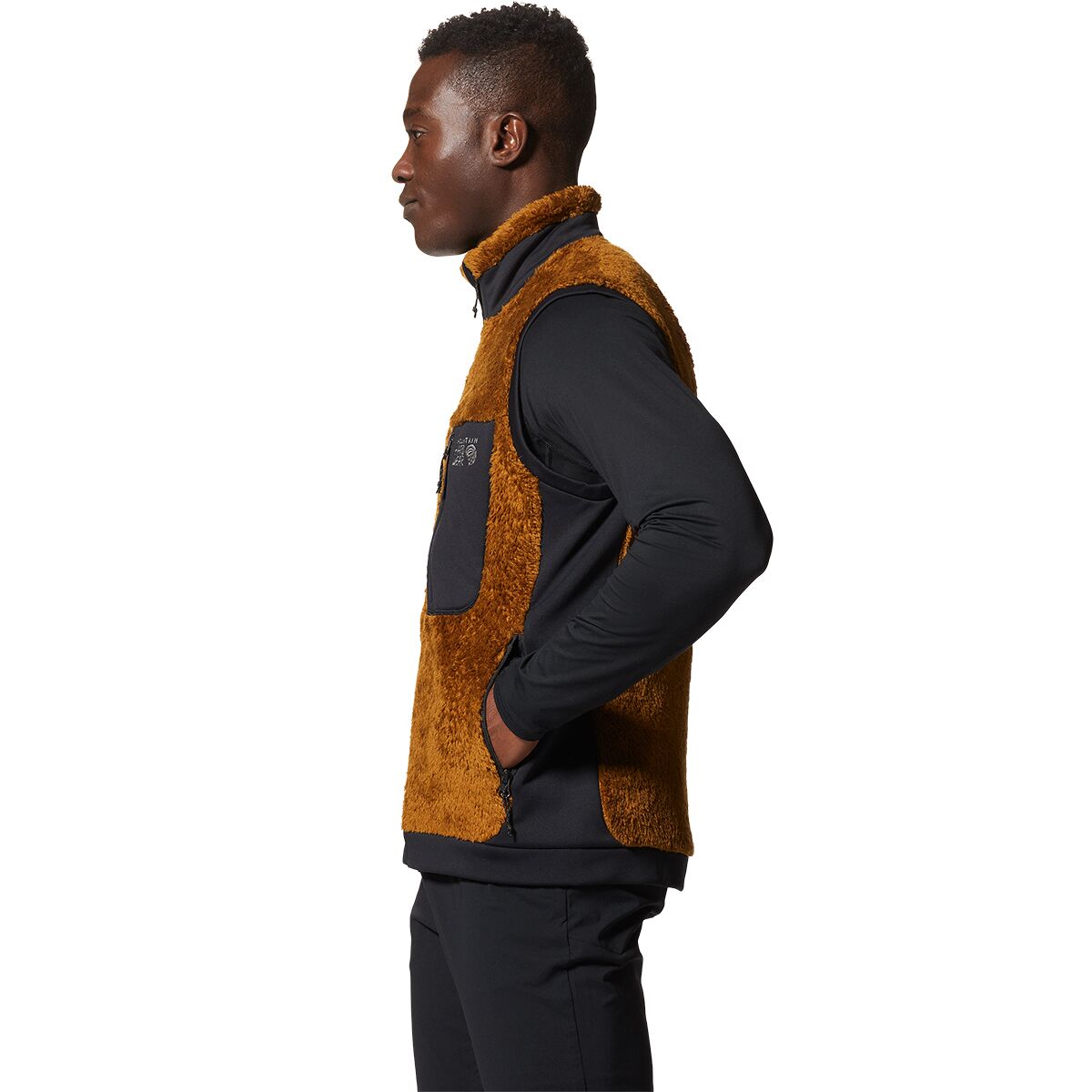 Mountain Hardwear Polartec High Loft Vest - Men's - Clothing