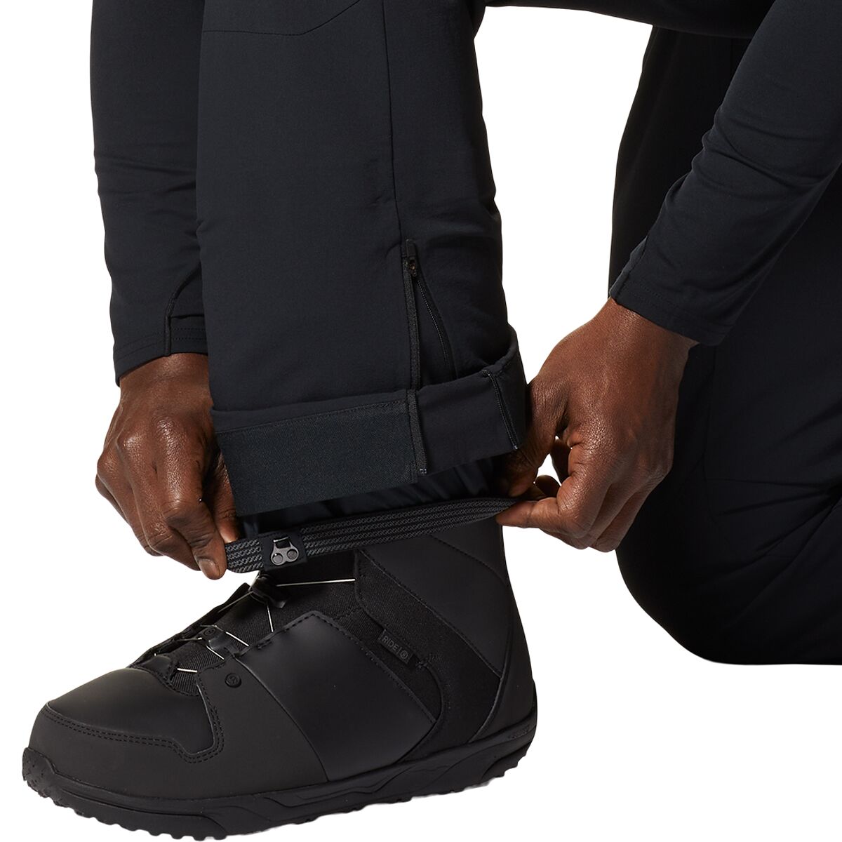 Mountain Hardwear Reduxion Softshell Pant - Men's - Clothing