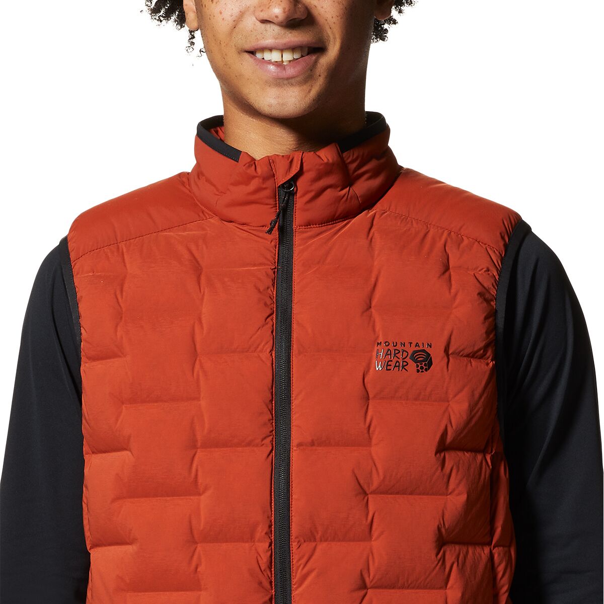 Mountain Hardwear Stretchdown Vest - Men's - Clothing