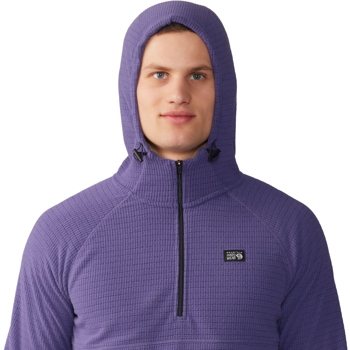 Mountain Hardwear Summit Grid Hoodie - Men's - Clothing