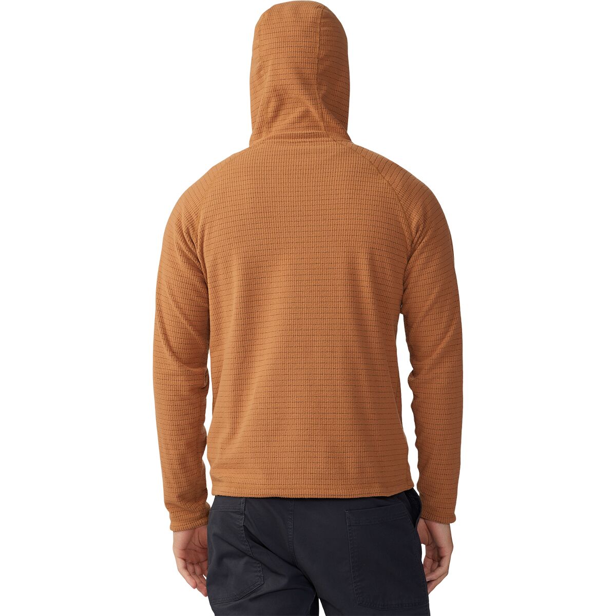 Mountain Hardwear Summit Grid Hoodie - Men's - Clothing
