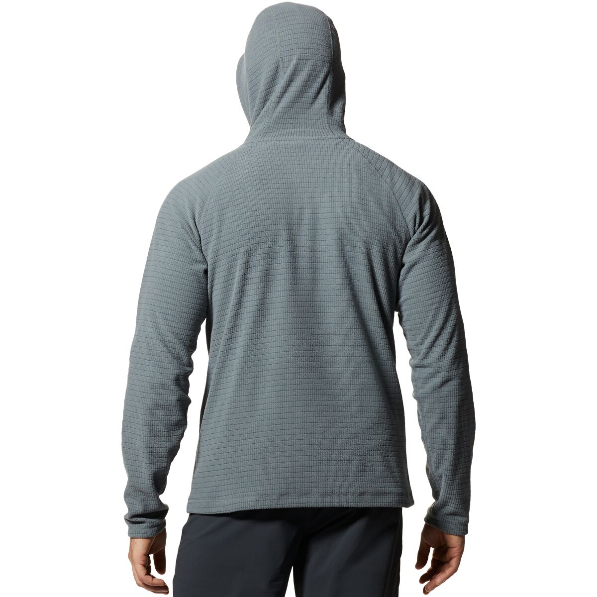 Mountain Hardwear Summit Grid Hoodie - Men's - Clothing