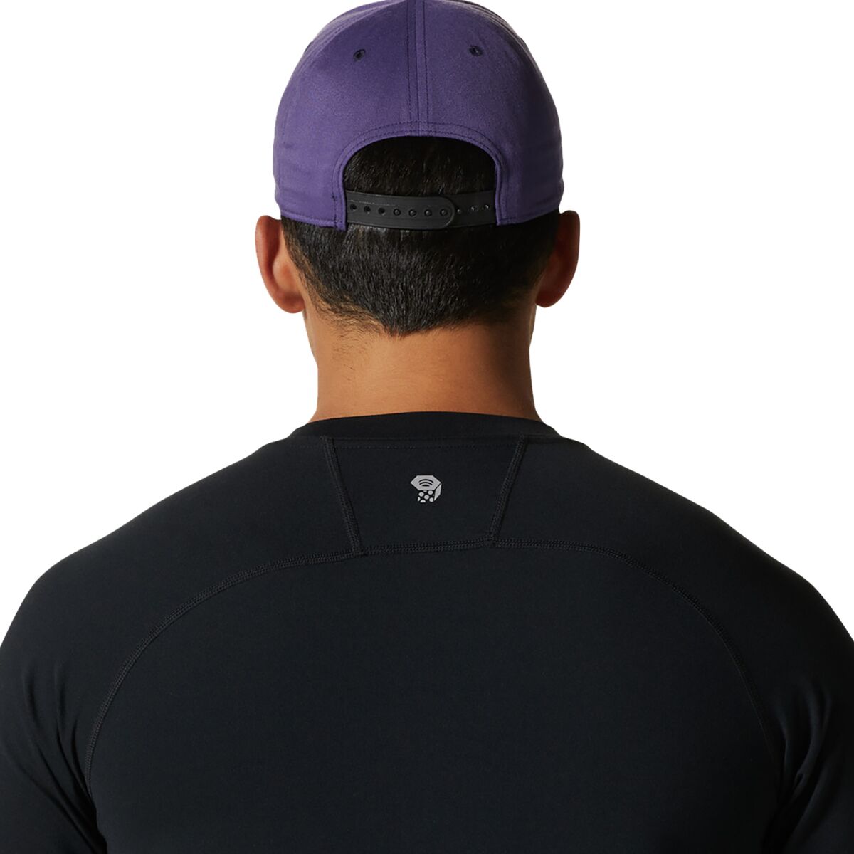 Mountain Hardwear MHW Logo 6-Panel Hat - Accessories