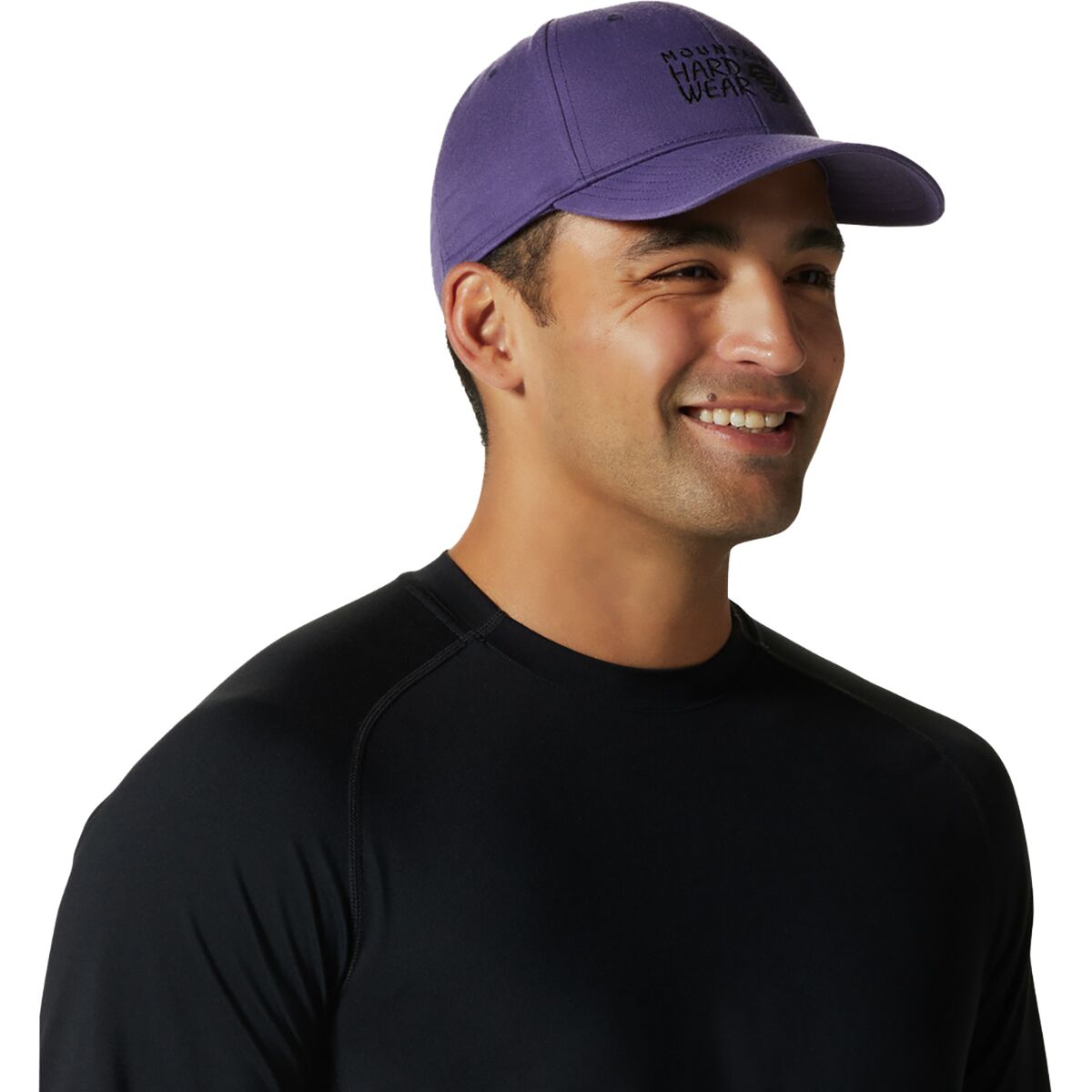 Mountain Hardwear MHW Logo 6-Panel Hat - Accessories