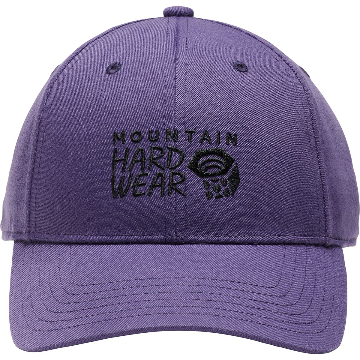 Mountain Hardwear MHW Logo 6-Panel Hat - Accessories