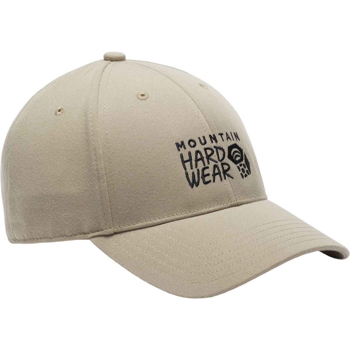 Mountain Hardwear MHW Logo 6-Panel Hat - Accessories