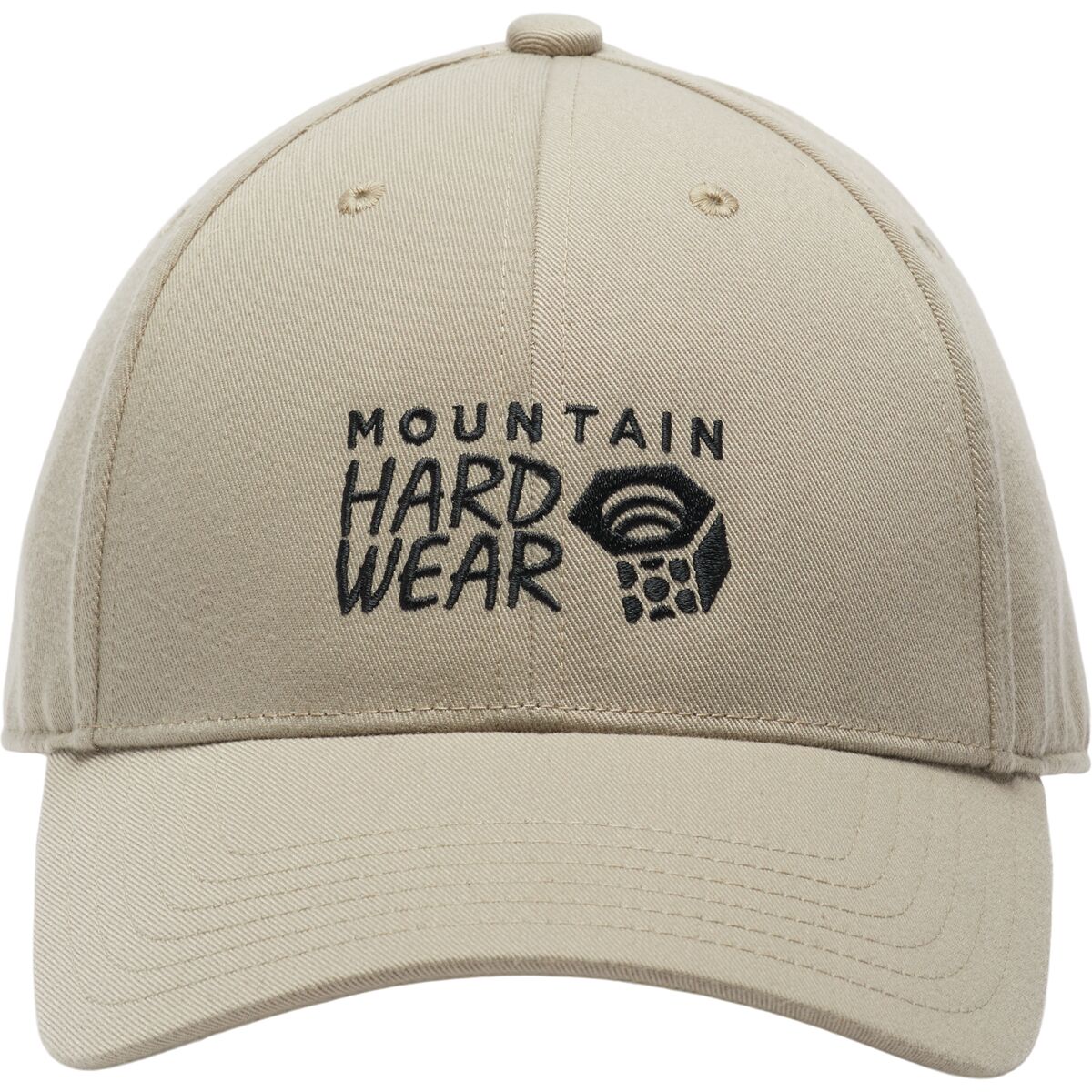 Mountain Hardwear MHW Logo 6-Panel Hat - Accessories