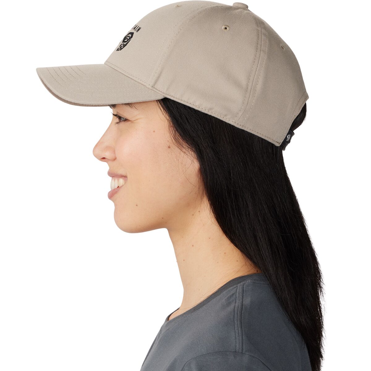 Mountain Hardwear MHW Logo 6-Panel Hat - Accessories
