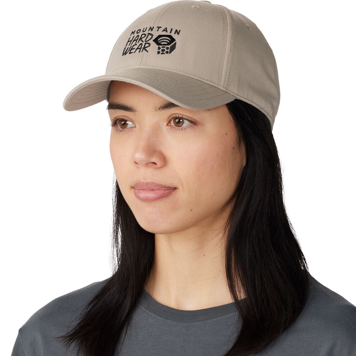 Mountain Hardwear MHW Logo 6-Panel Hat - Accessories
