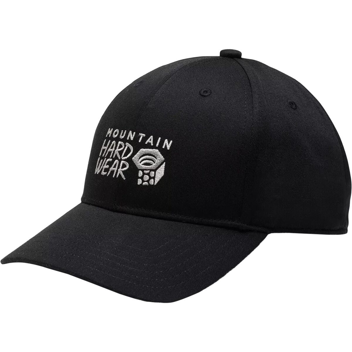 Mountain Hardwear MHW Logo 6-Panel Hat - Accessories