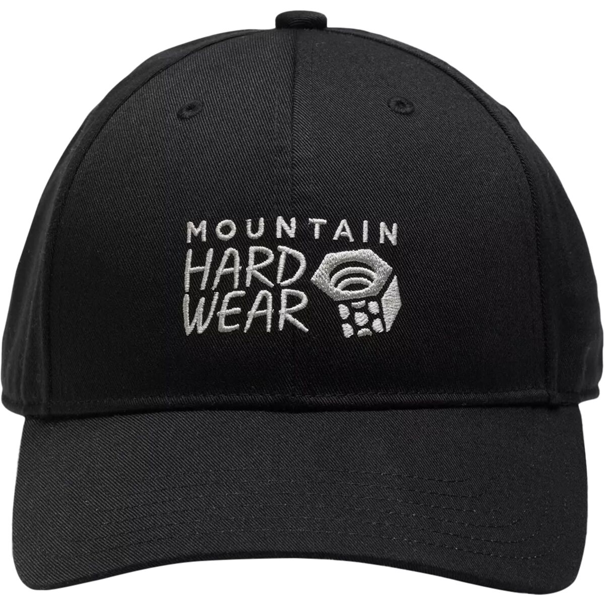 Mountain Hardwear MHW Logo 6-Panel Hat - Accessories
