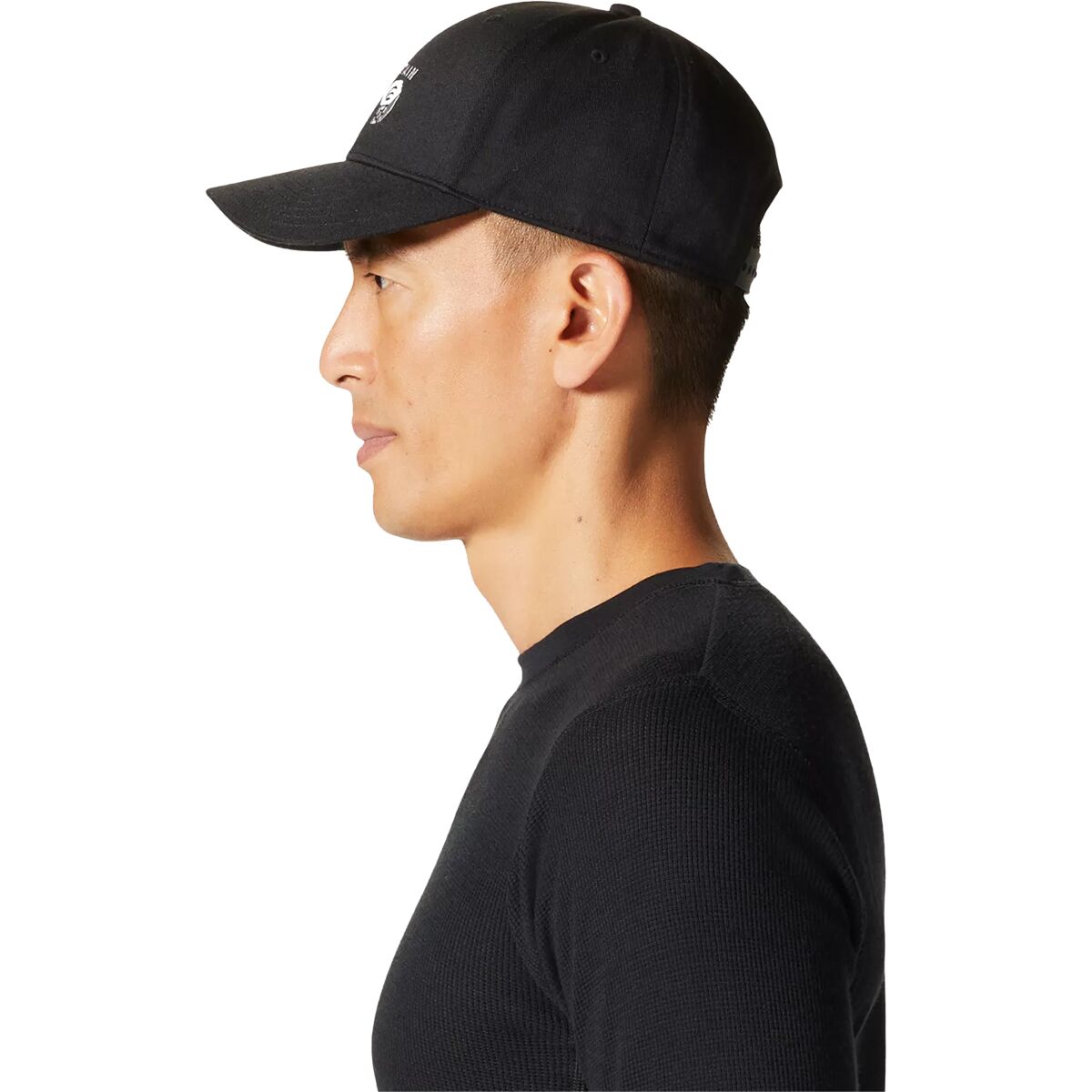 Mountain Hardwear MHW Logo 6-Panel Hat - Accessories