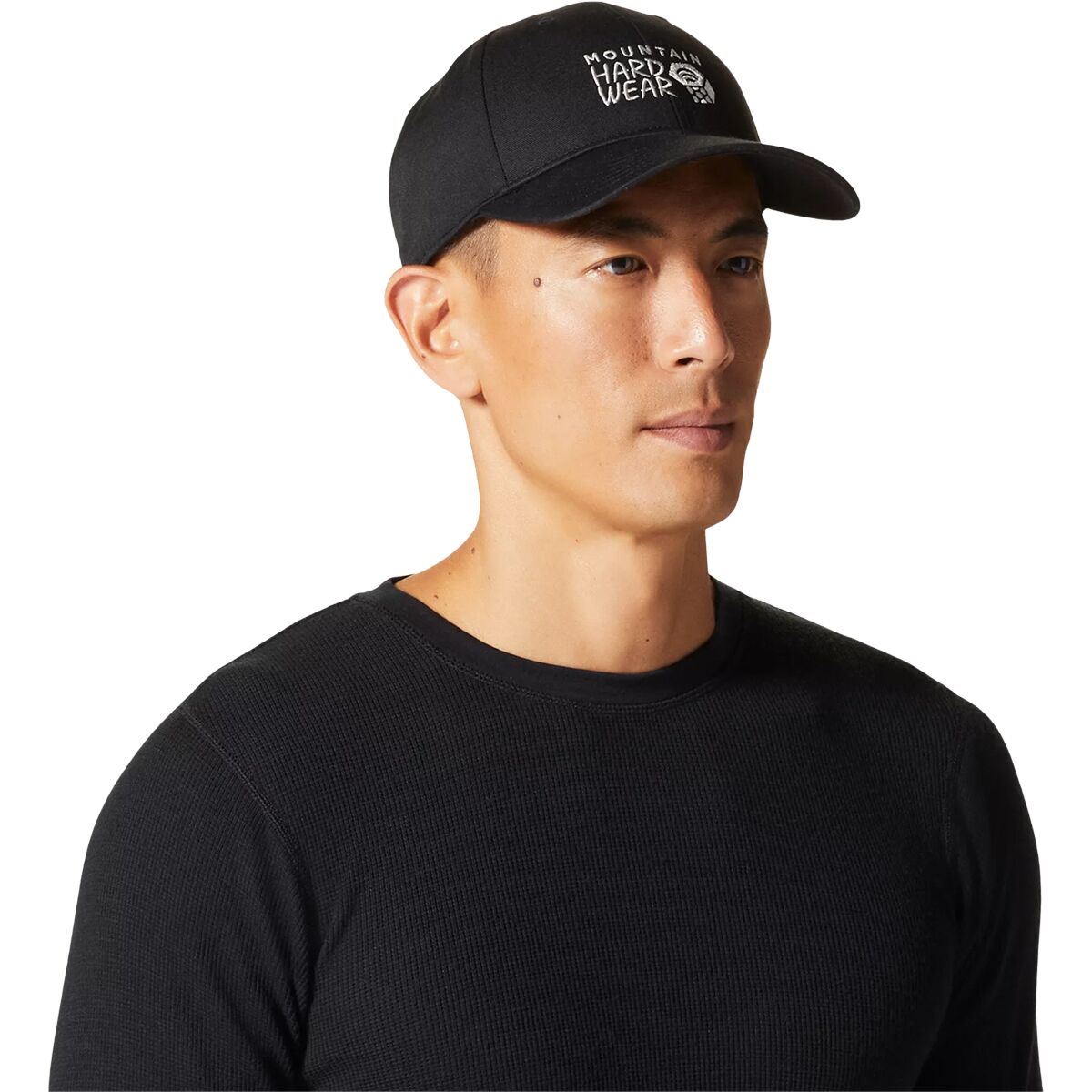 Mountain Hardwear MHW Logo 6-Panel Hat - Accessories