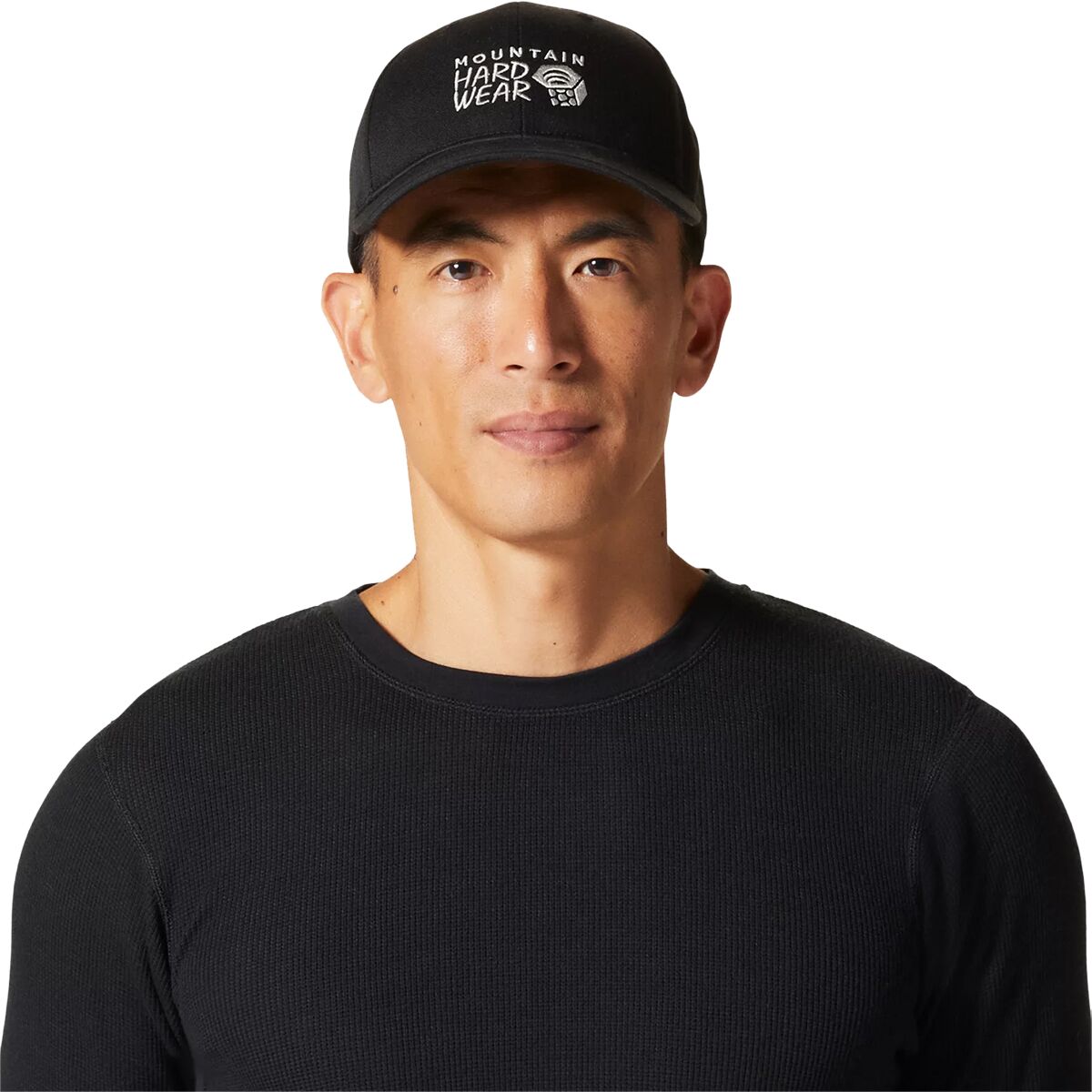 Mountain Hardwear MHW Logo 6-Panel Hat - Accessories