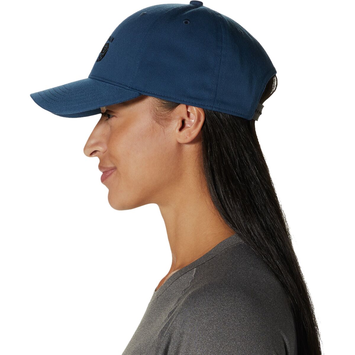 Mountain Hardwear MHW Logo 6-Panel Hat - Accessories