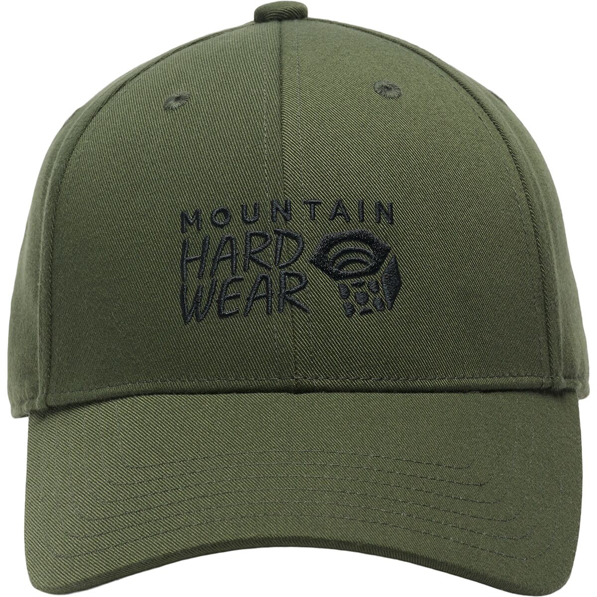 Mountain Hardwear MHW Logo 6-Panel Hat - Accessories