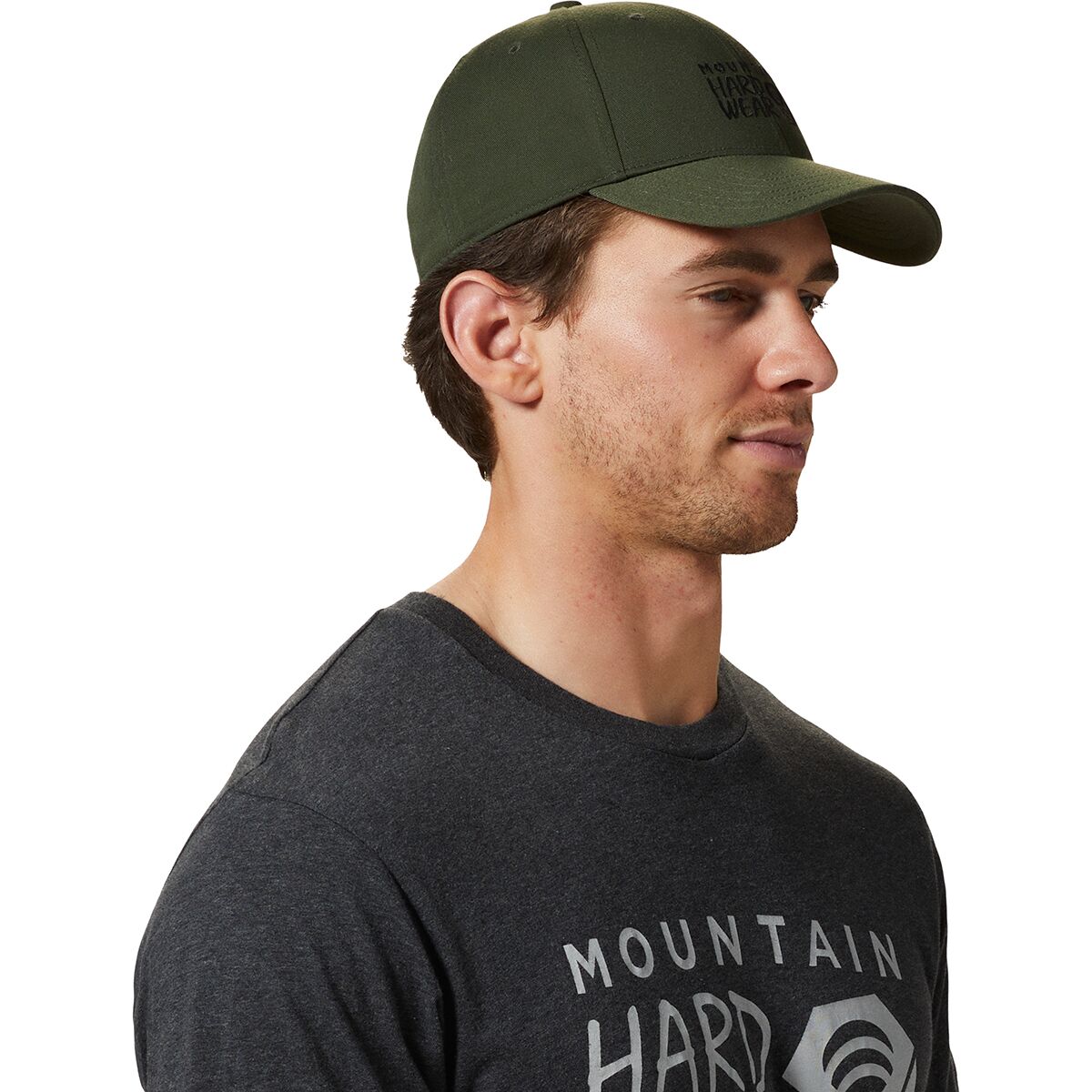 Mountain Hardwear MHW Logo 6-Panel Hat - Accessories