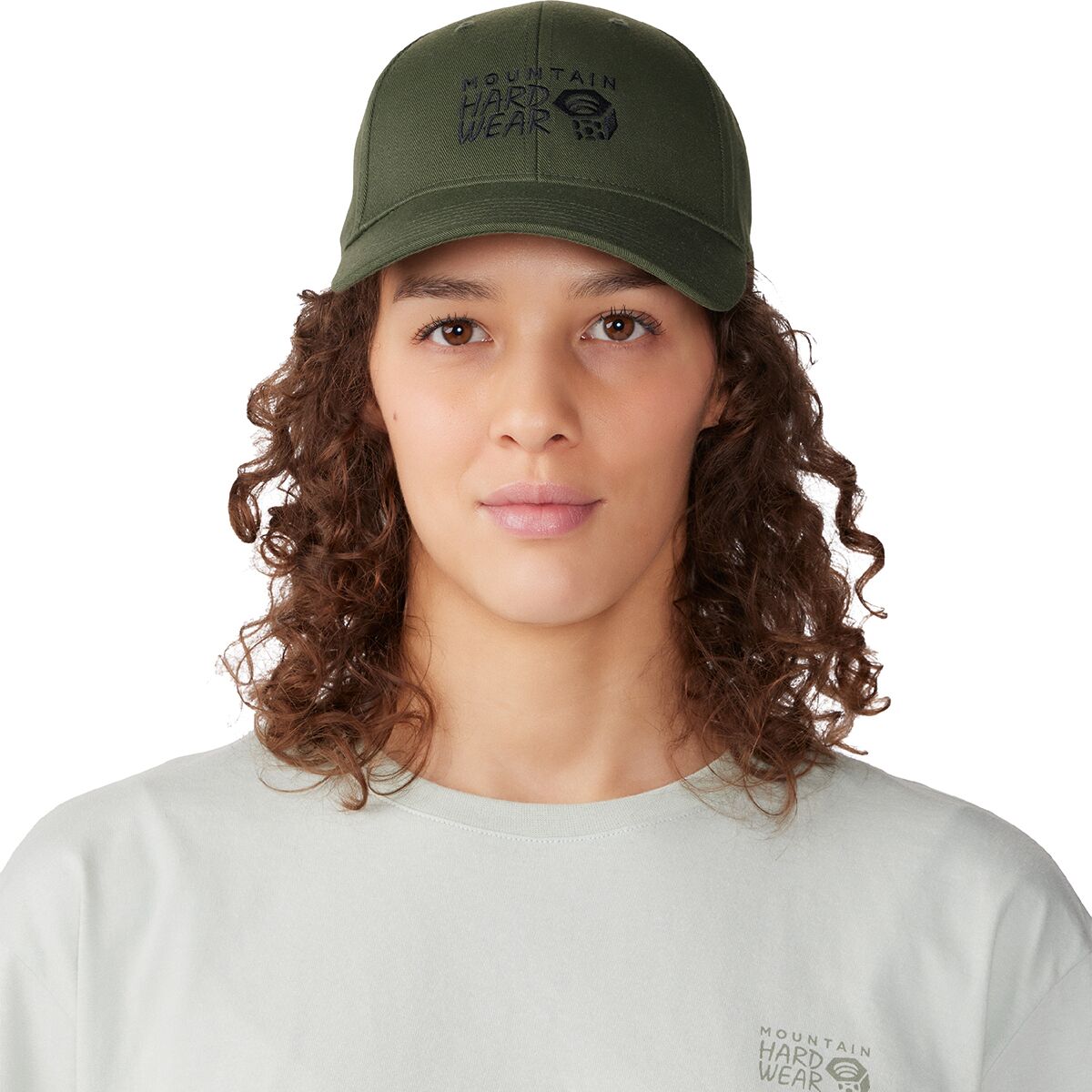 Mountain Hardwear MHW Logo 6-Panel Hat - Accessories
