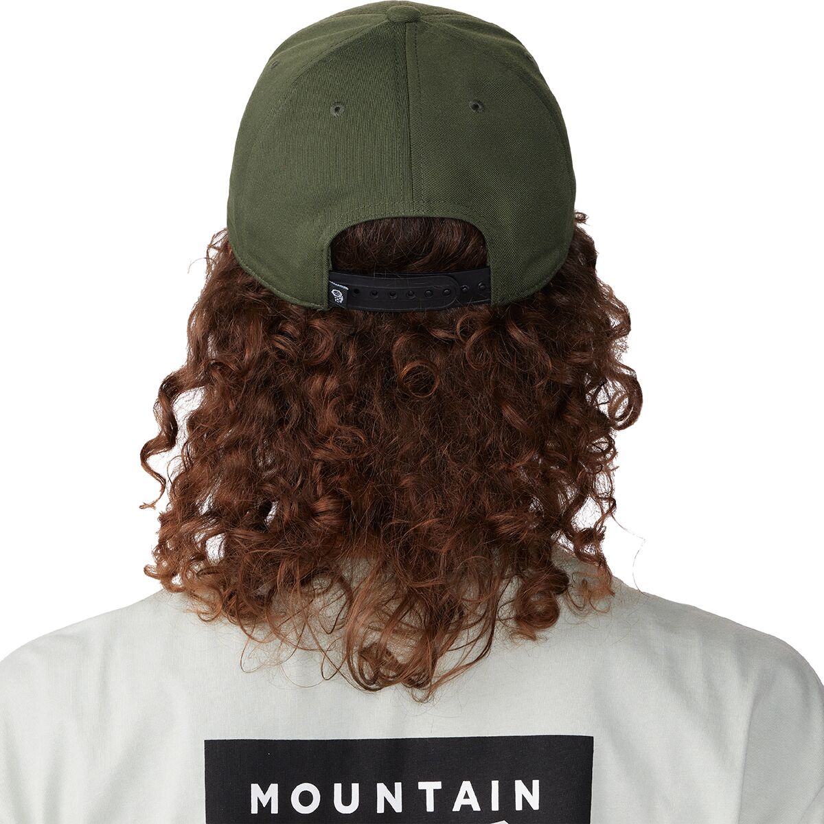 Mountain Hardwear MHW Logo 6-Panel Hat - Accessories
