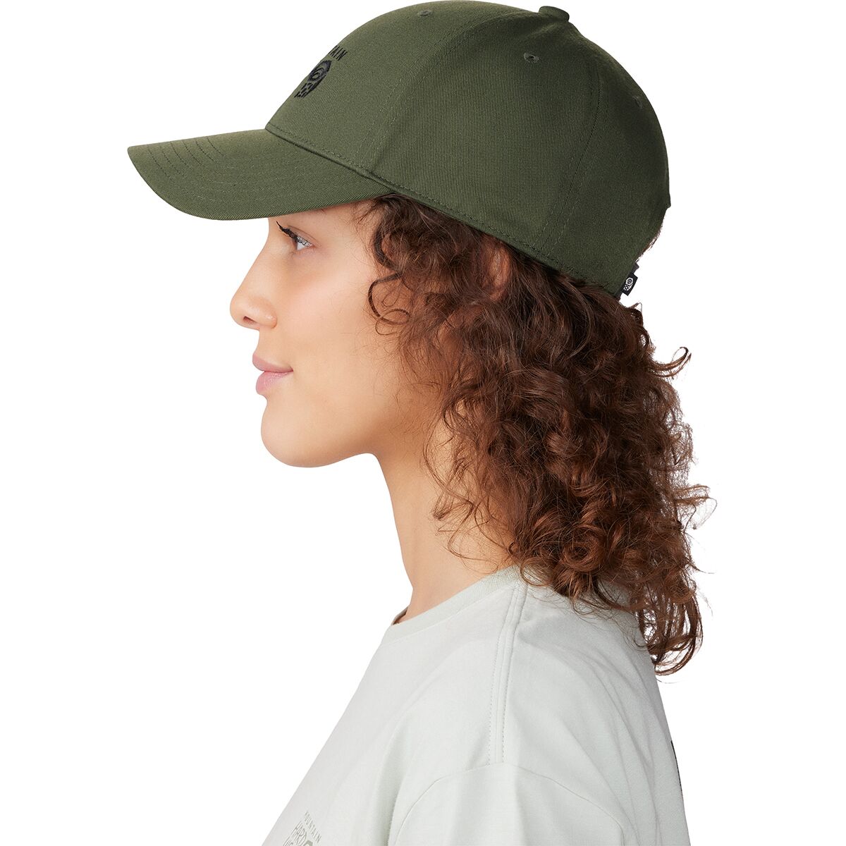 Mountain Hardwear MHW Logo 6-Panel Hat - Accessories