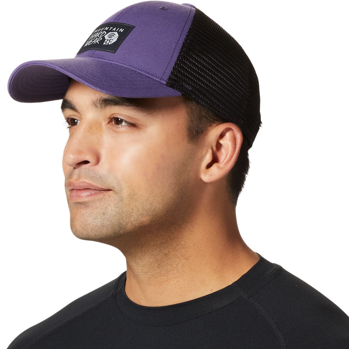 Mountain Hardwear MHW Logo Trucker Hat - Accessories