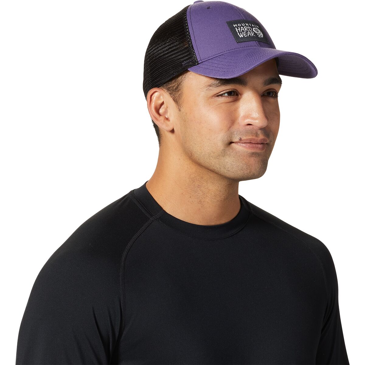 Mountain Hardwear MHW Logo Trucker Hat - Accessories