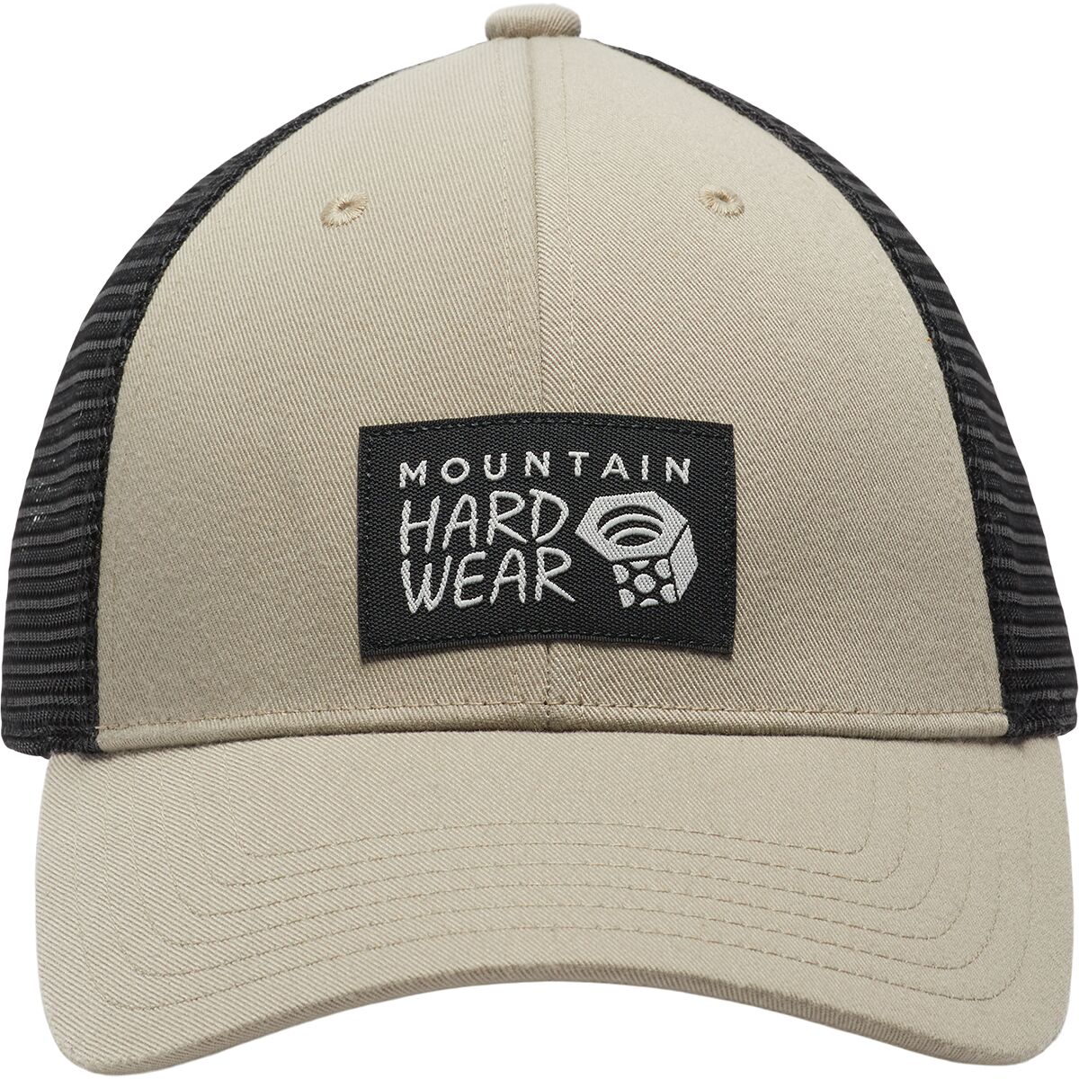 Mountain Hardwear MHW Logo Trucker Hat - Accessories