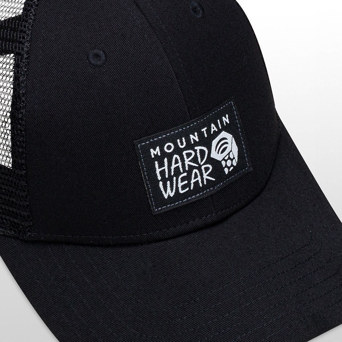 Mountain Hardwear MHW Logo Trucker Hat - Accessories