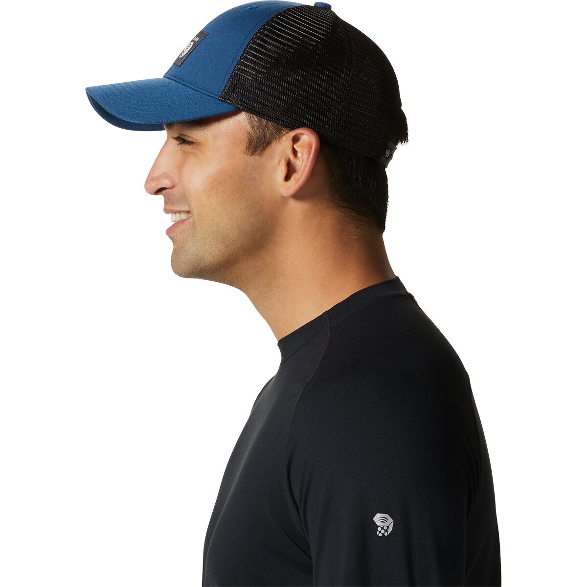 Mountain Hardwear MHW Logo Trucker Hat - Accessories