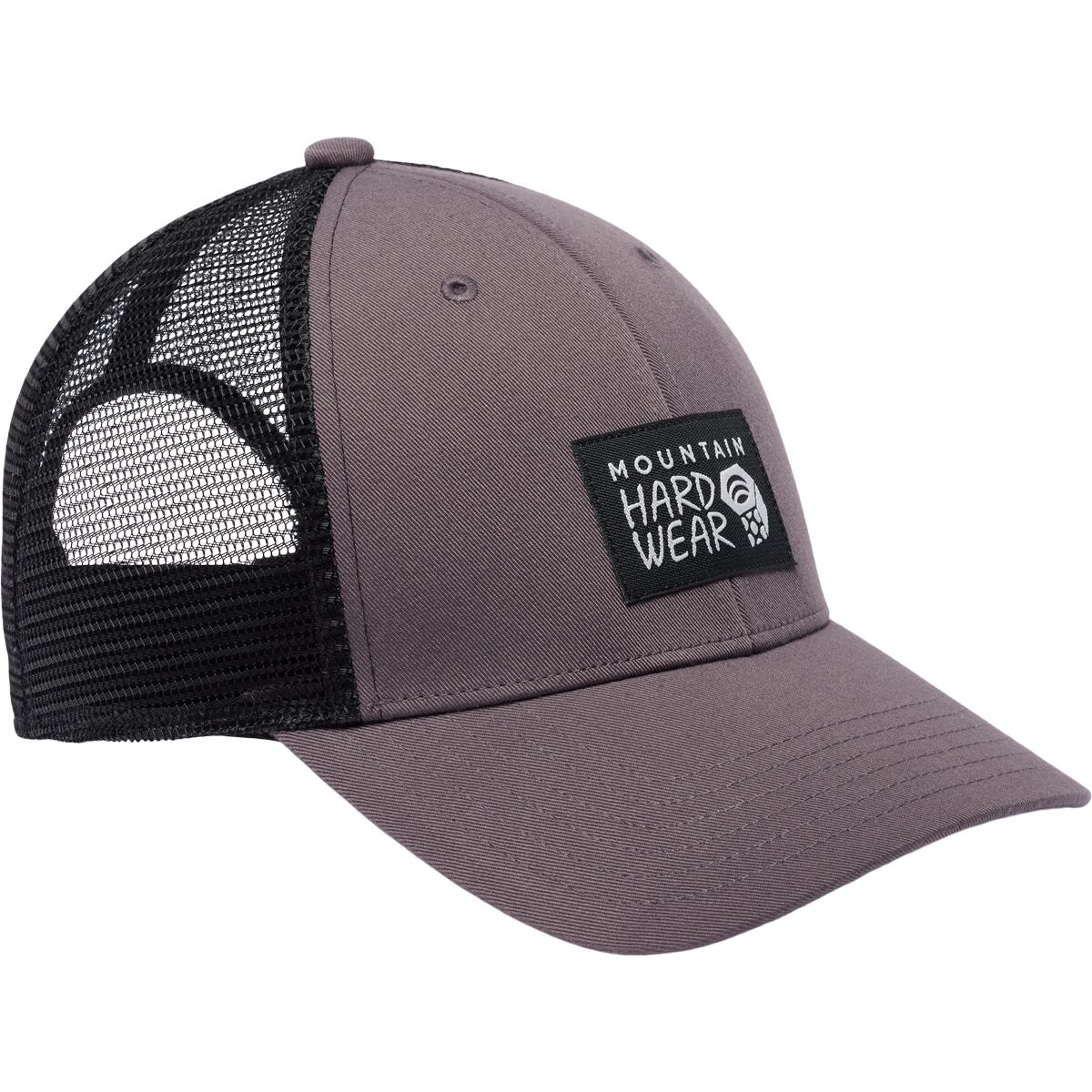 Mountain Hardwear MHW Logo Trucker Hat - Accessories