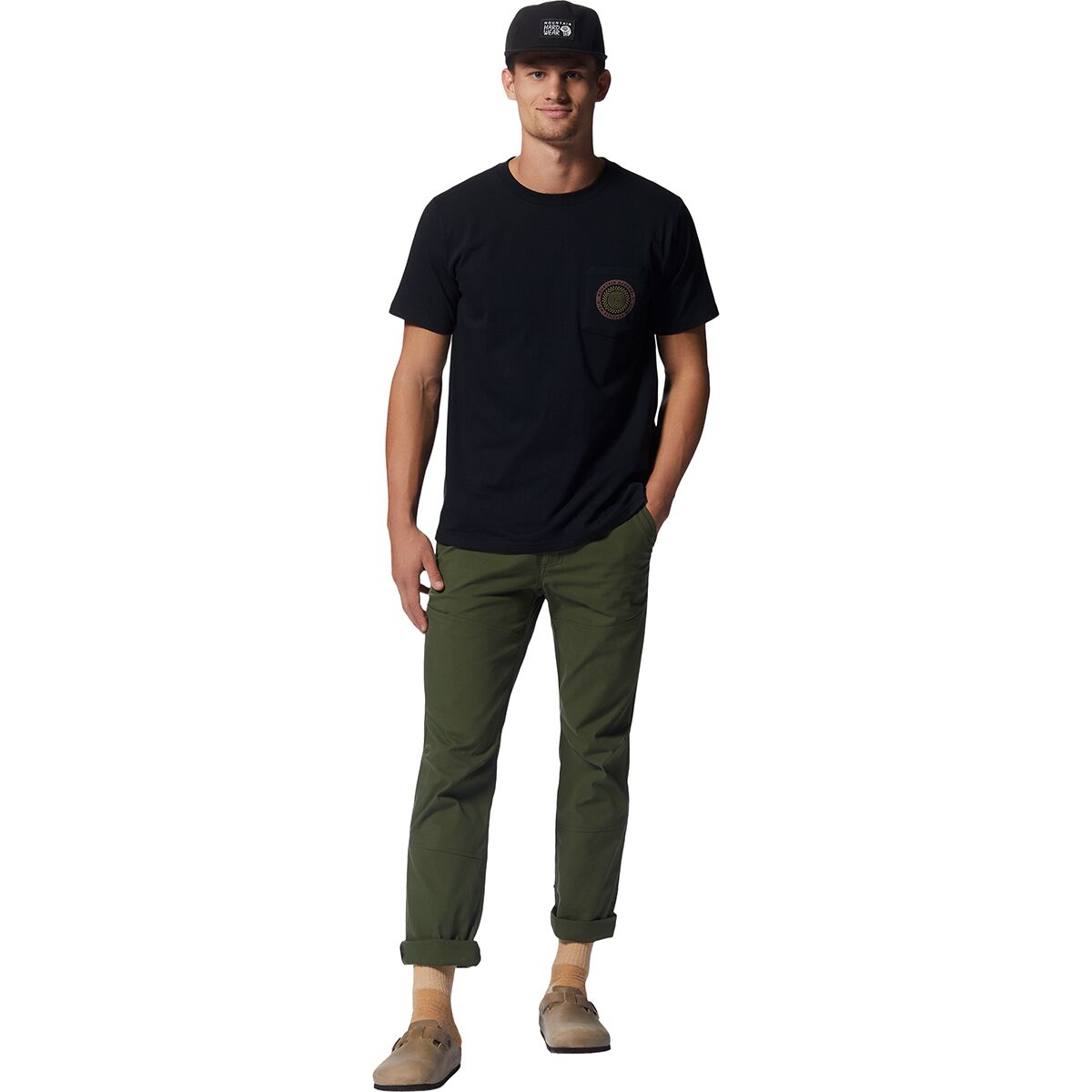 Mountain Hardwear Hardwear AP Pant - Men's - Clothing