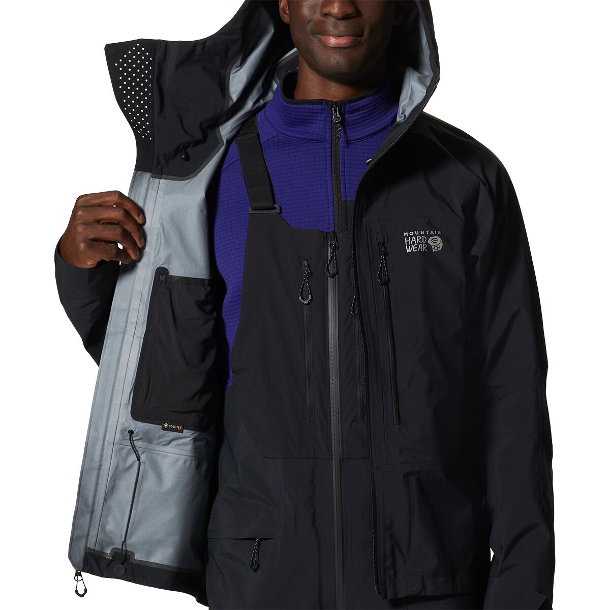 Mountain Hardwear Routefinder GORE-TEX PRO Jacket - Men's - Clothing