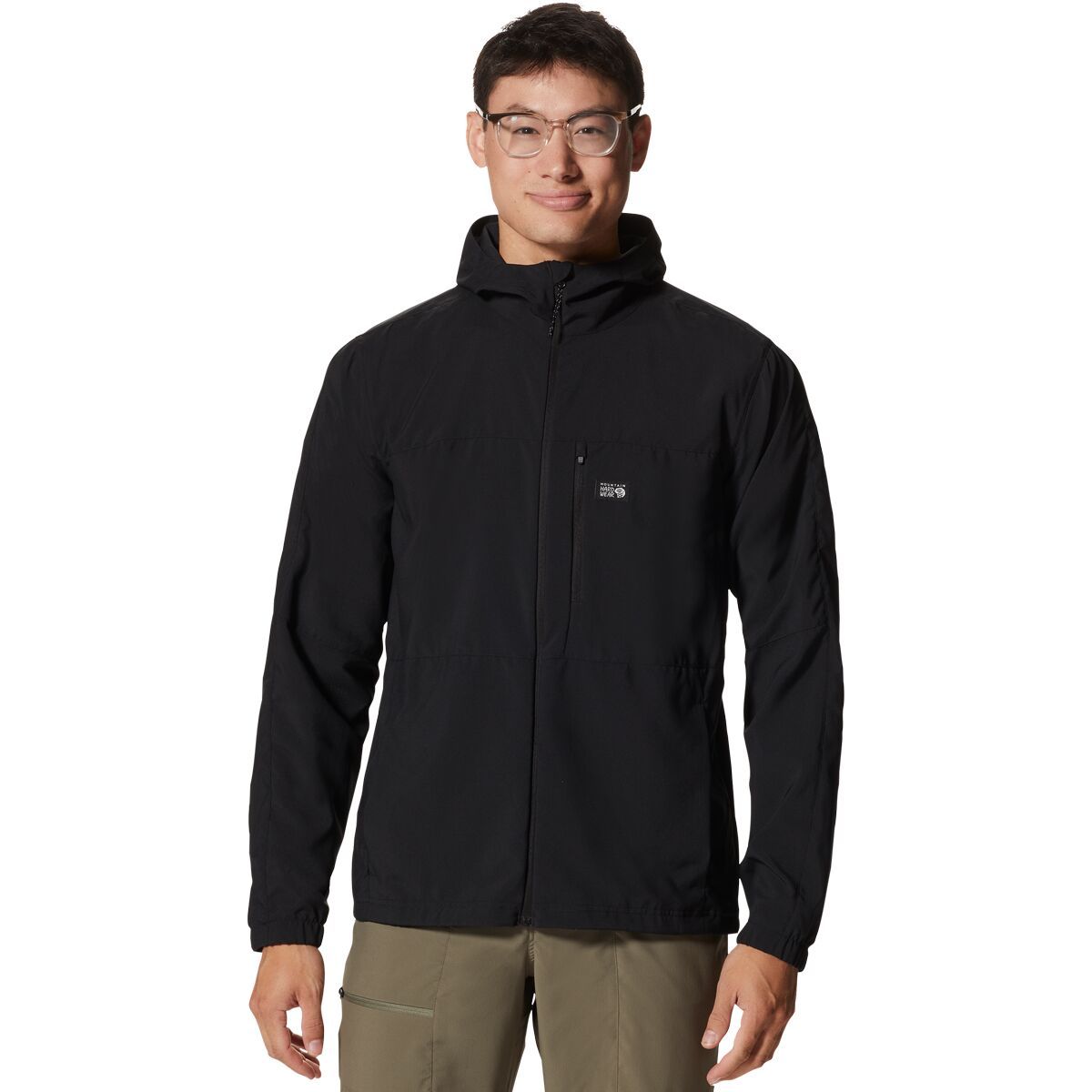 Mountain Hardwear Trail Sender Jacket - Men's - Clothing