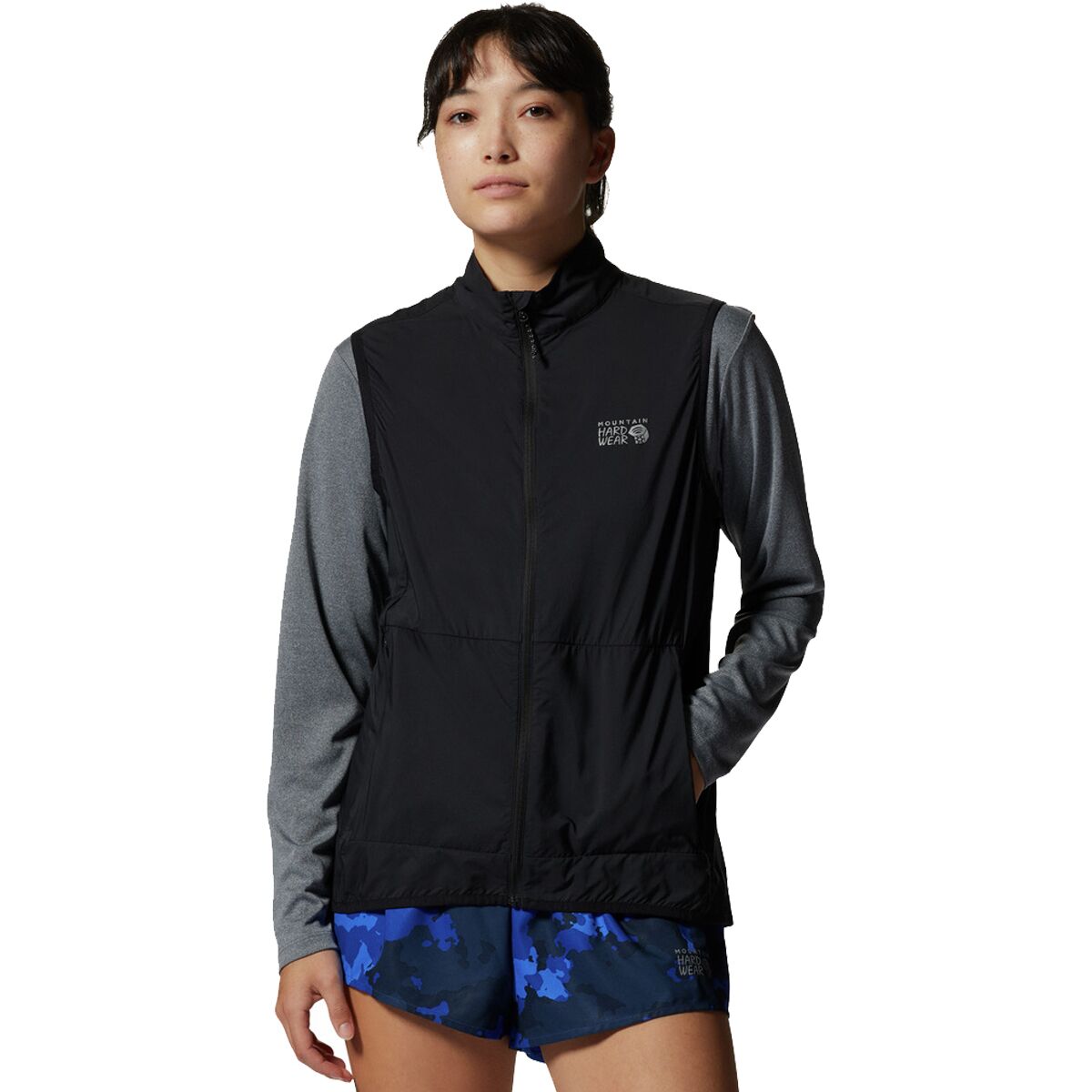 Mountain Hardwear Kor Airshell Vest - Women's - Clothing