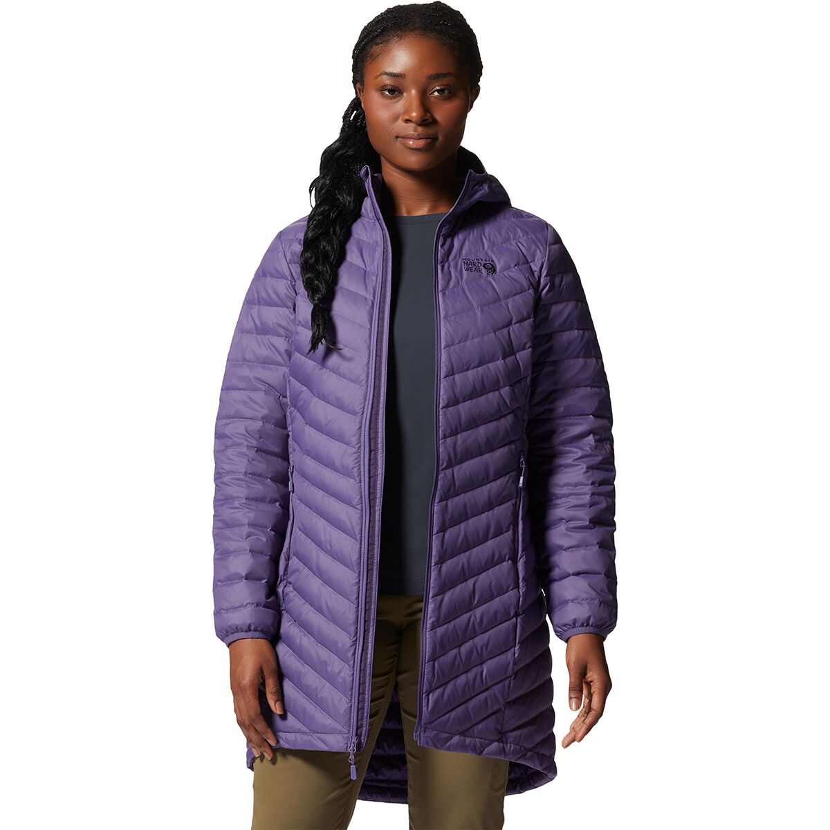 Mountain Hardwear Marblemount Down Parka - Women's - Clothing