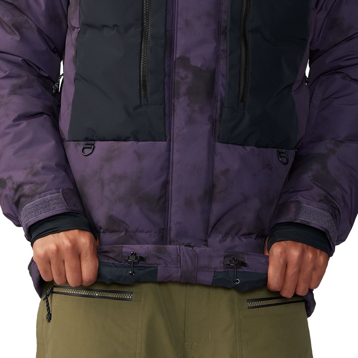 Mountain Hardwear First Tracks Down Jacket - Men's - Clothing