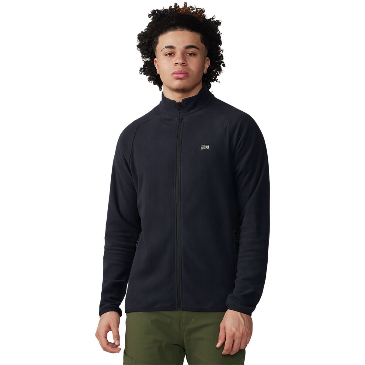 Mountain Hardwear Microchill Full-Zip Jacket - Men's - Clothing