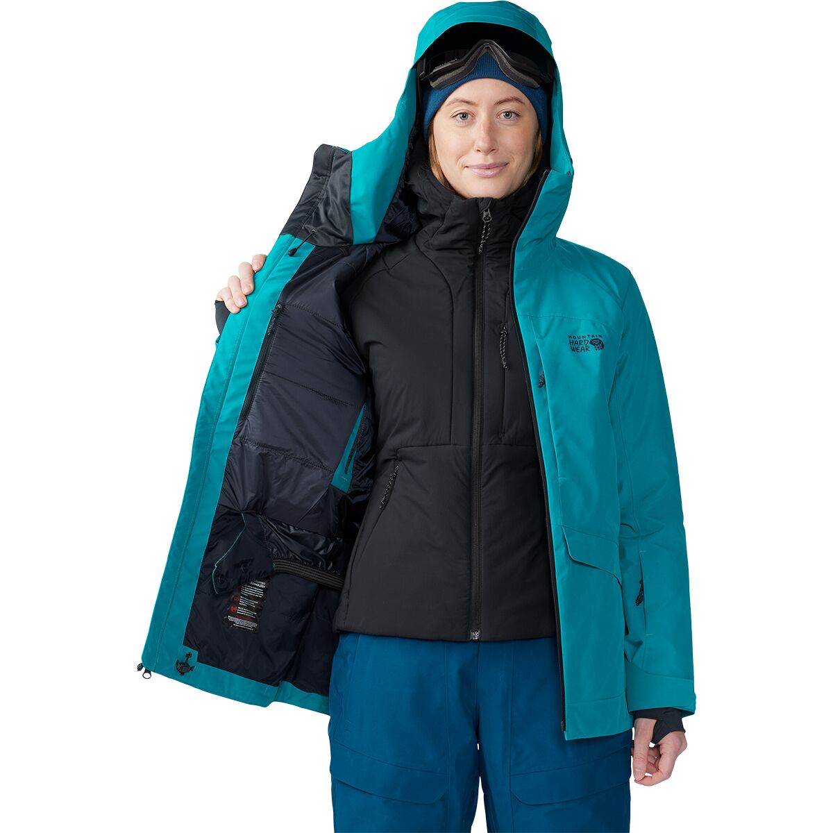 Mountain Hardwear Cloud Bank GORE-TEX Jacket - Women's - Clothing