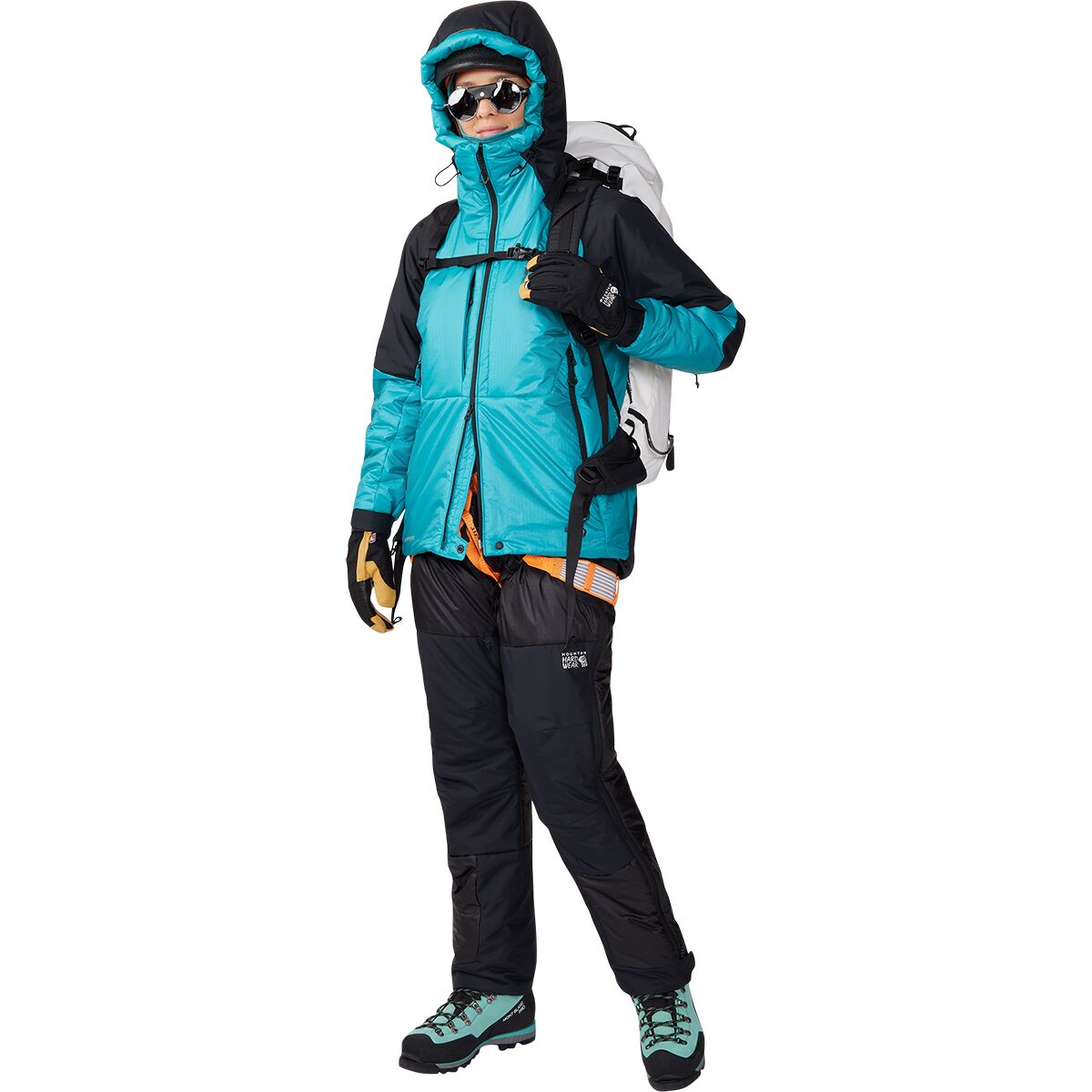 Mountain Hardwear Compressor Alpine Pant - Women's - Clothing