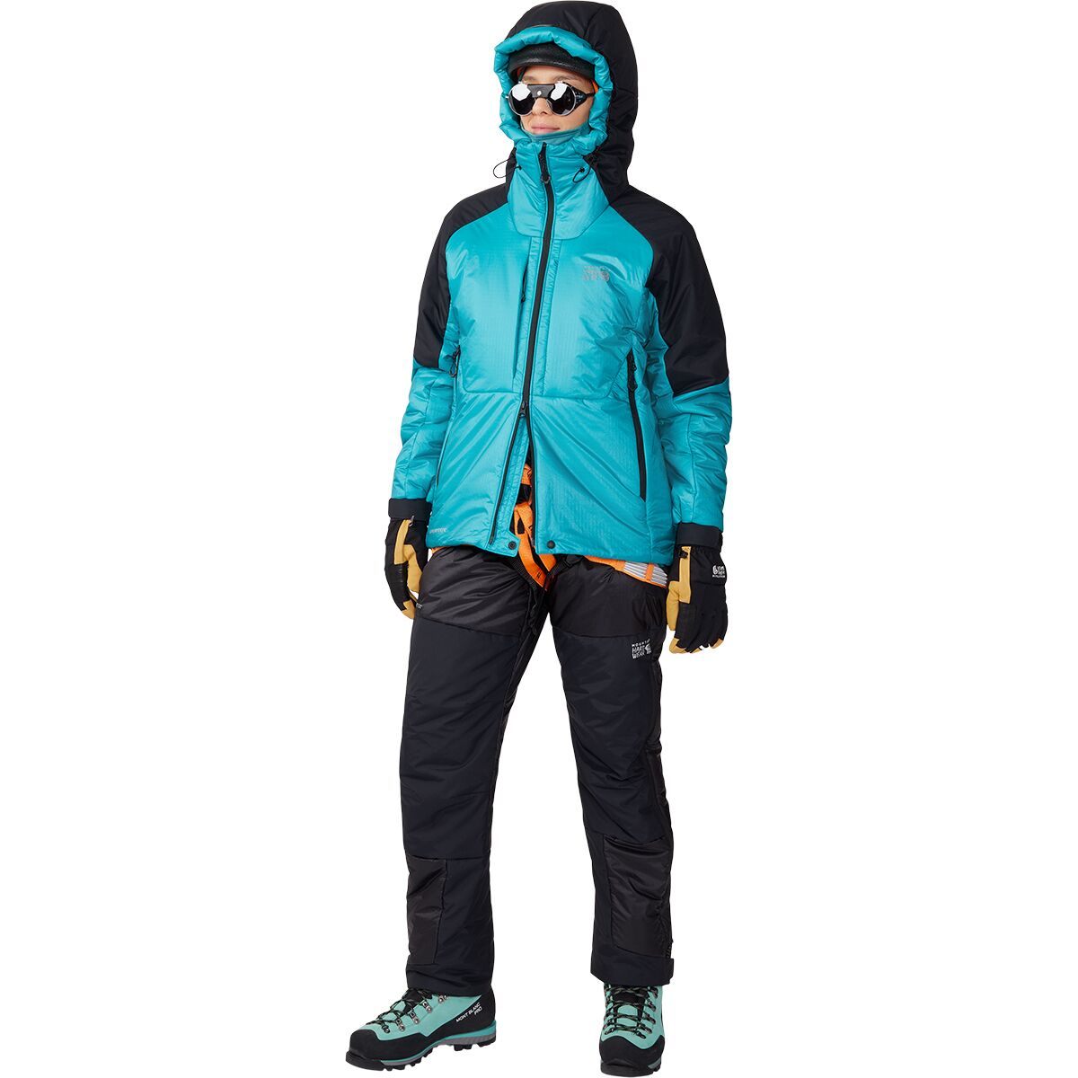 Mountain Hardwear Compressor Alpine Pant - Women's - Clothing