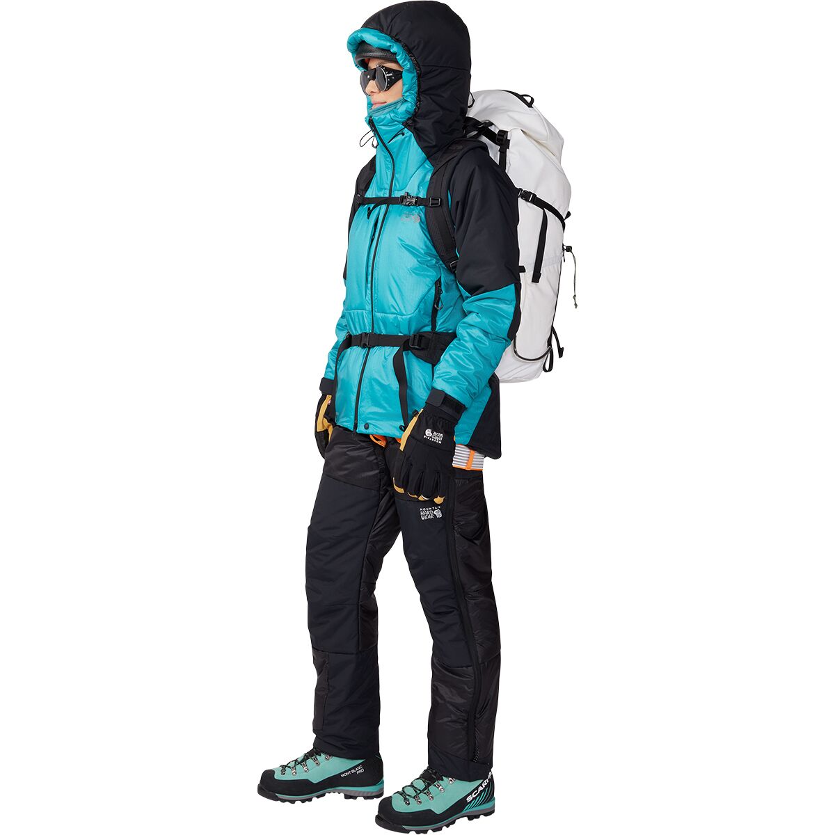 Mountain Hardwear Compressor Alpine Pant - Women's - Clothing