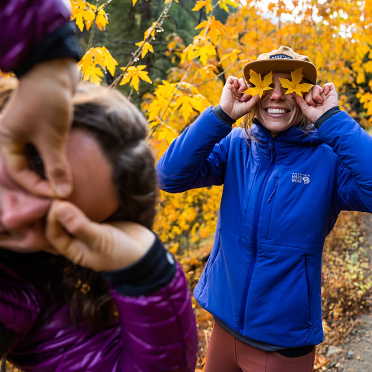 Mountain Hardwear Kor Stasis Hoodie - Women's - Clothing