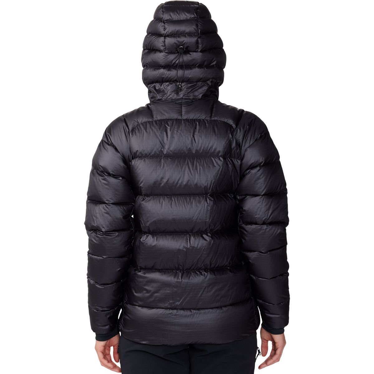 Mountain Hardwear Phantom Alpine Down Hooded Jacket - Women's - Clothing